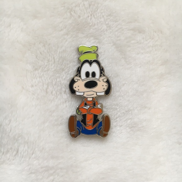 Disney | Other | Disney Goofy Enamel Pin | Poshmark